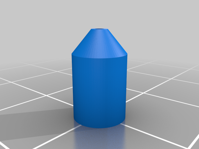 Oscilloscope Probe Tip Cover by NupsDesigns | Download free STL model ...