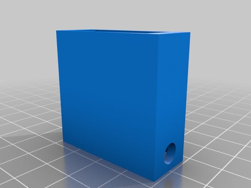 Rocker switch enclosure by DT | Download free STL model | Printables.com
