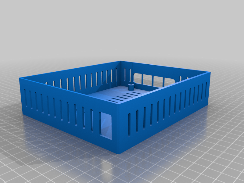 Atomstack A5 Duet 2 Wifi Case by hurzhurz | Download free STL model ...