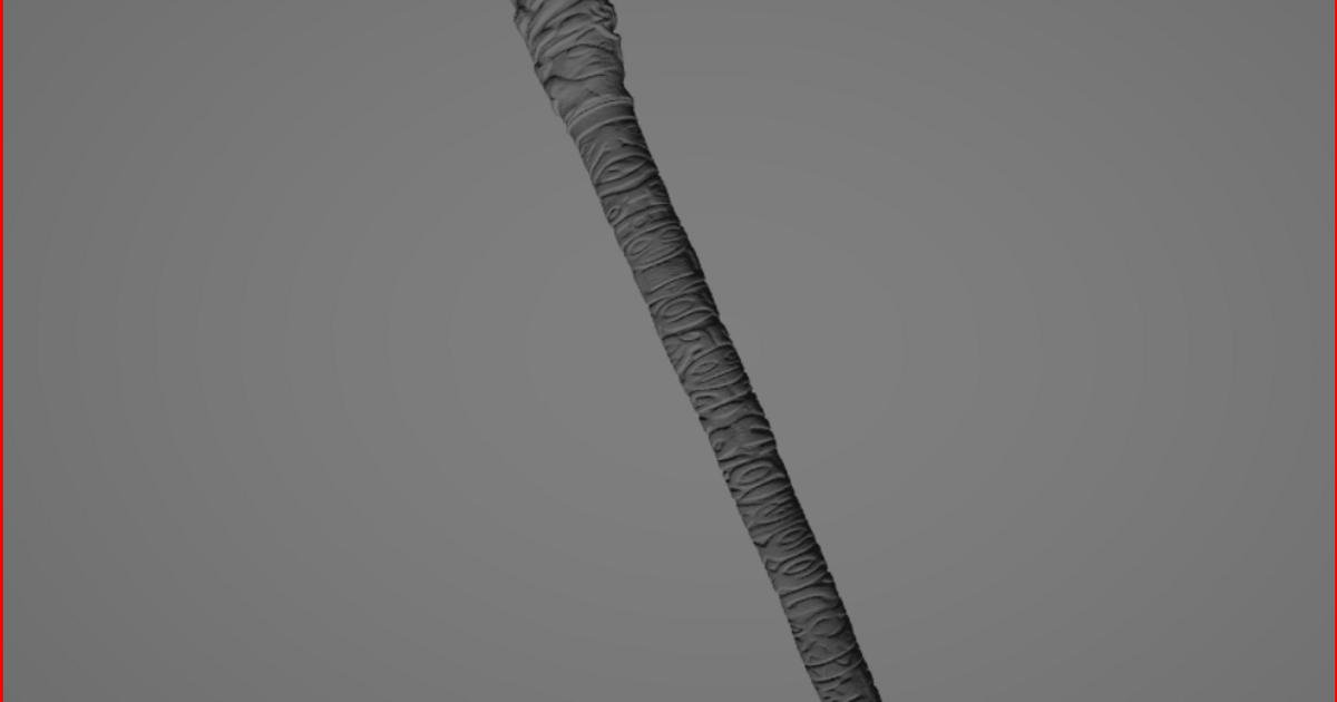 Tiki Post Pen by Peter Farell | Download free STL model | Printables.com