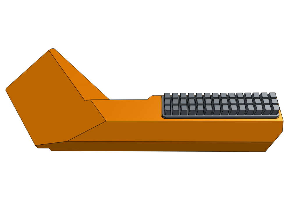 Prusa Core One Nozzle Wiper Remix and Purge Bin by 6d6178 | Download ...