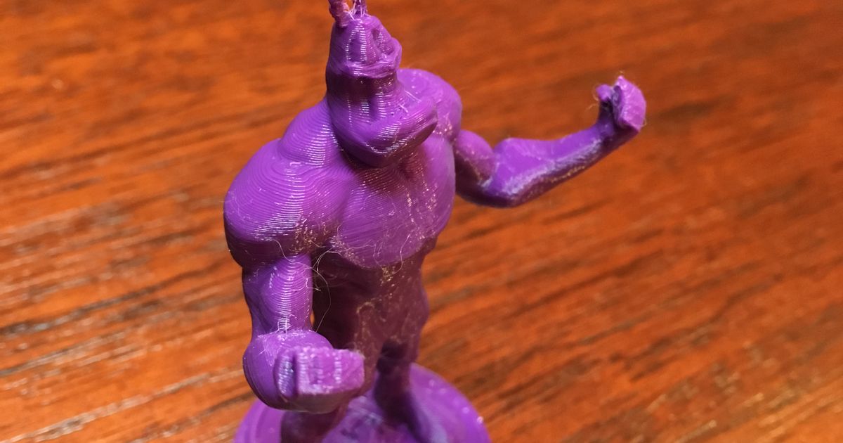 The Tick by DT | Download free STL model | Printables.com