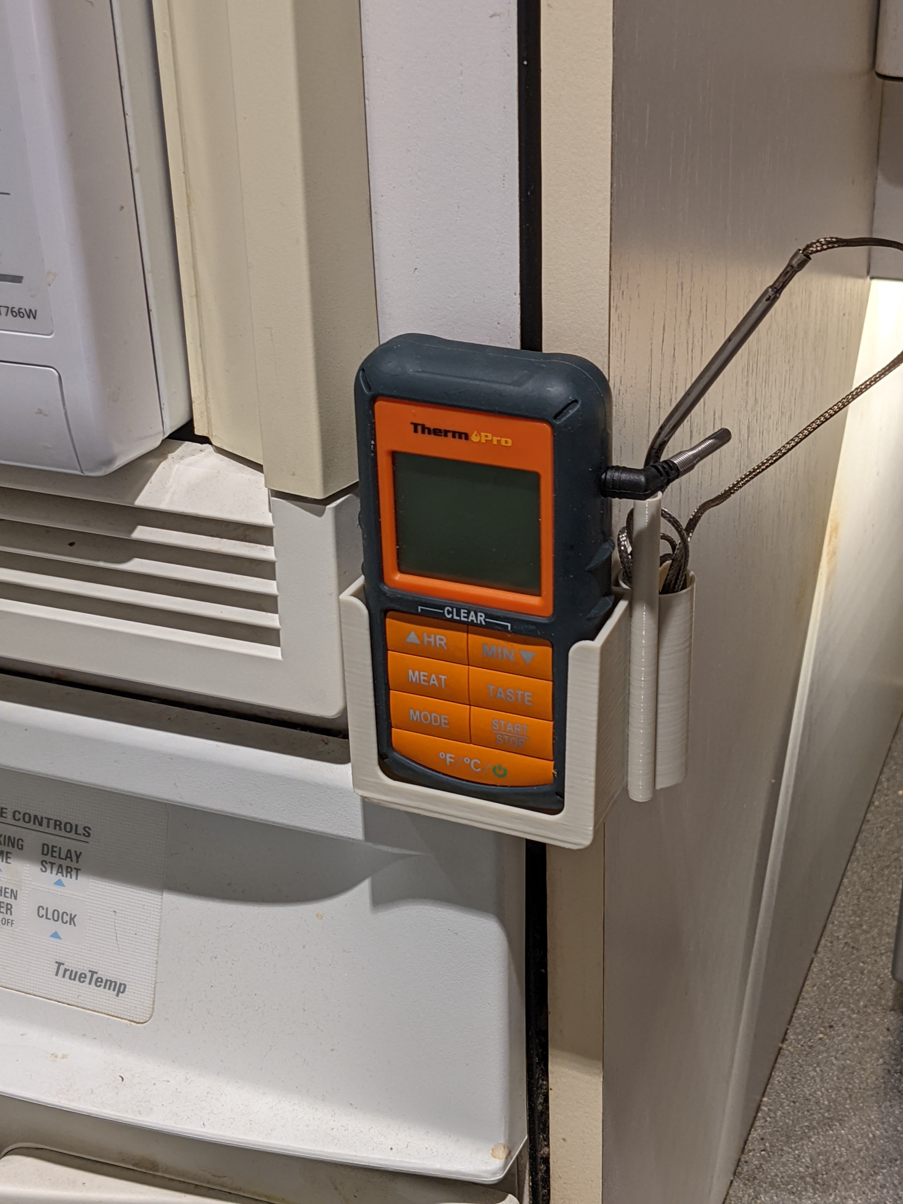Therm Pro Mount by TimW | Download free STL model | Printables.com
