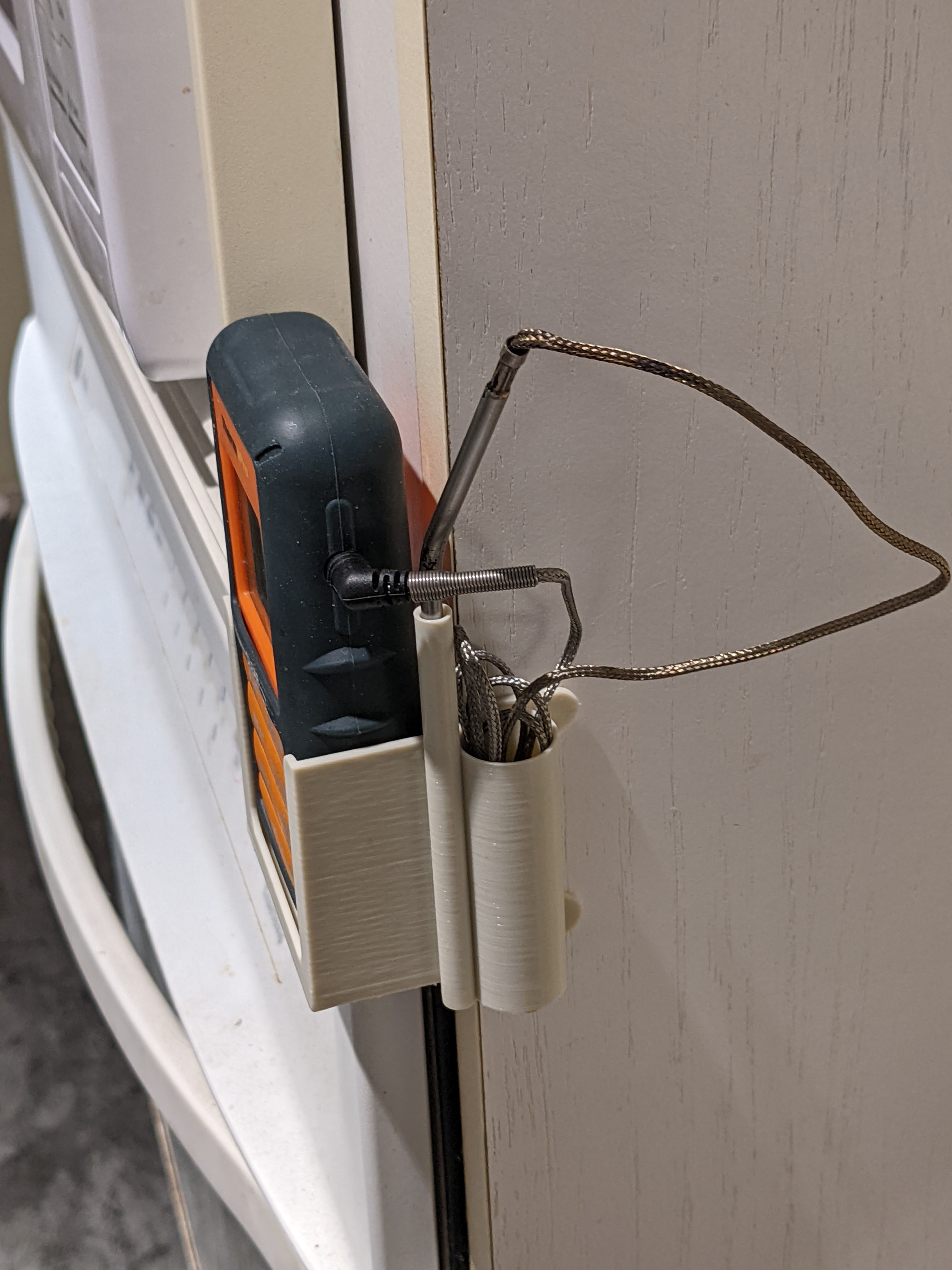 Therm Pro Mount by TimW | Download free STL model | Printables.com