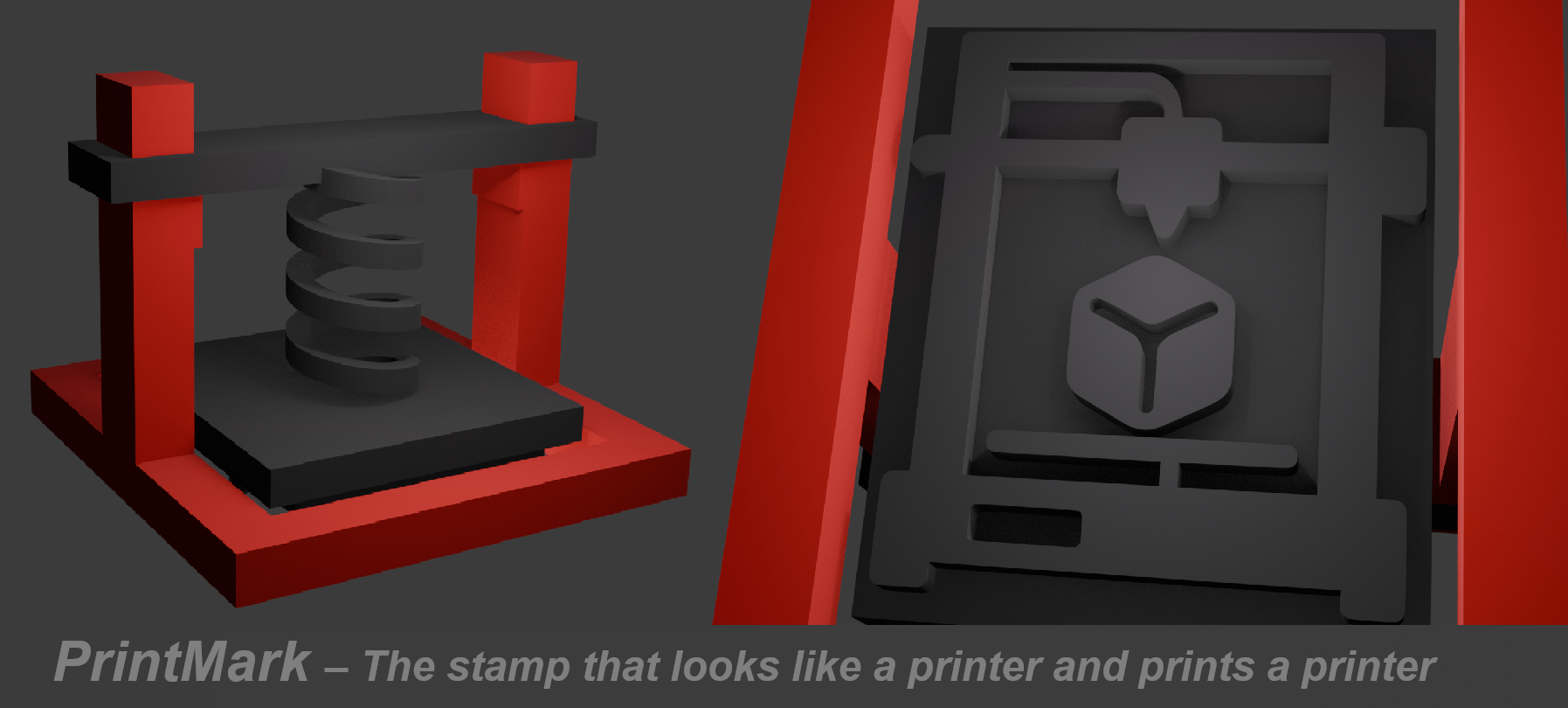 PrintMark by szkandera.jan | Download free STL model | Printables.com