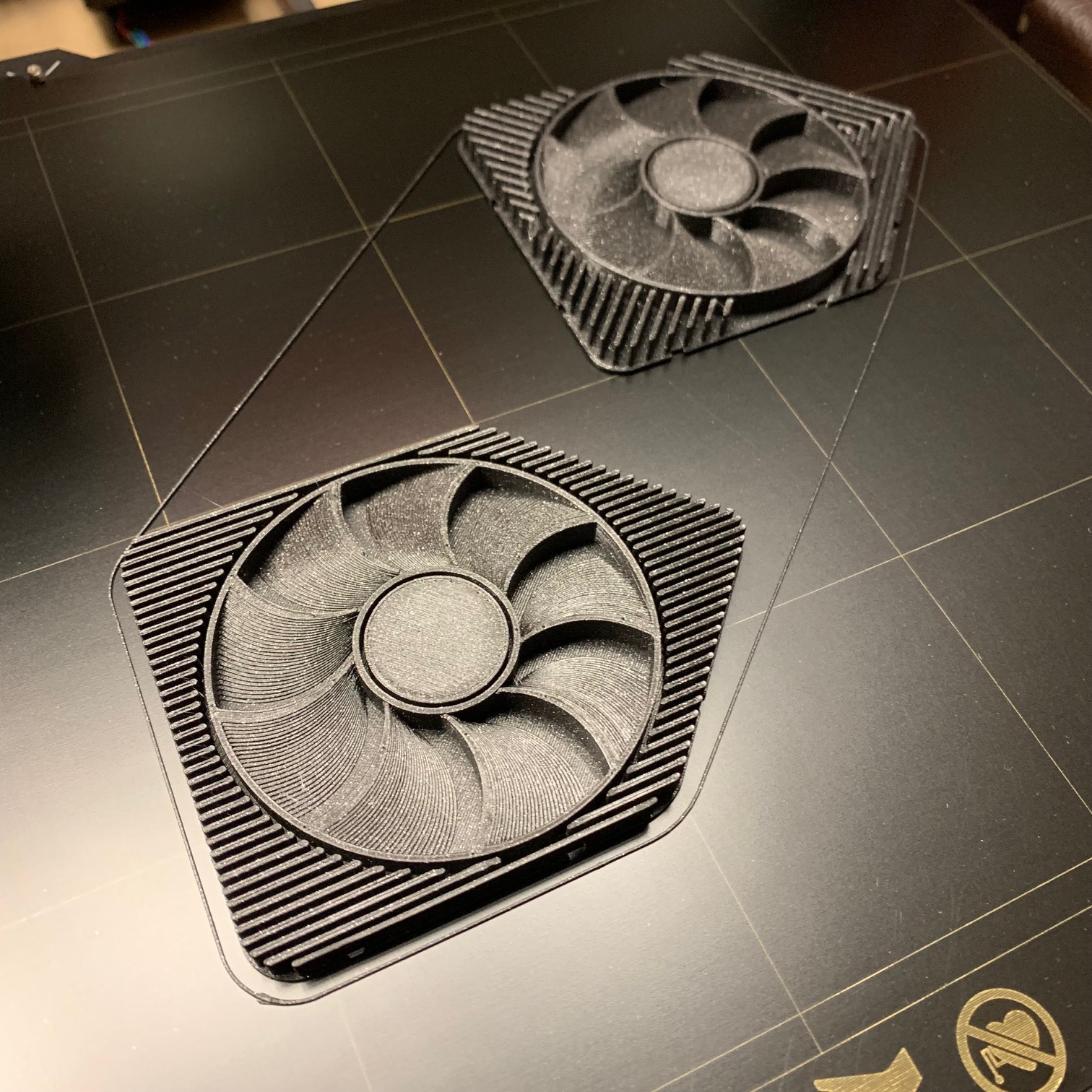 Updated Fans For RTX 3080 Piggy Bank by TperroneDesign | Download free ...