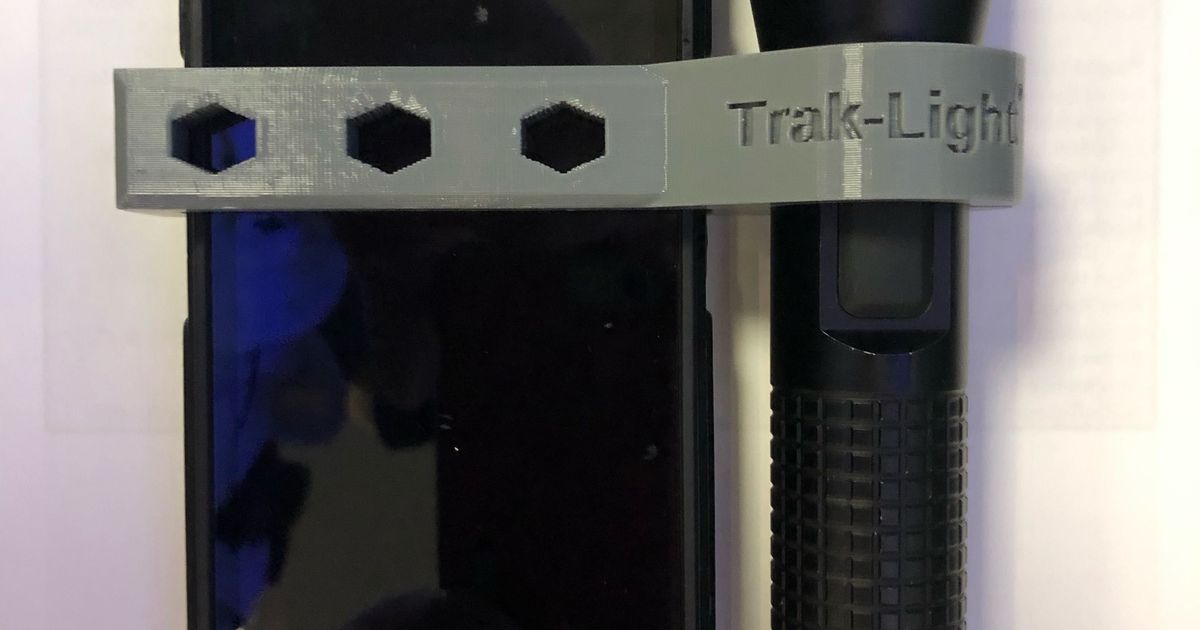 TACK-LIGHT® by Ozzy The Artist | Download free STL model | Printables.com