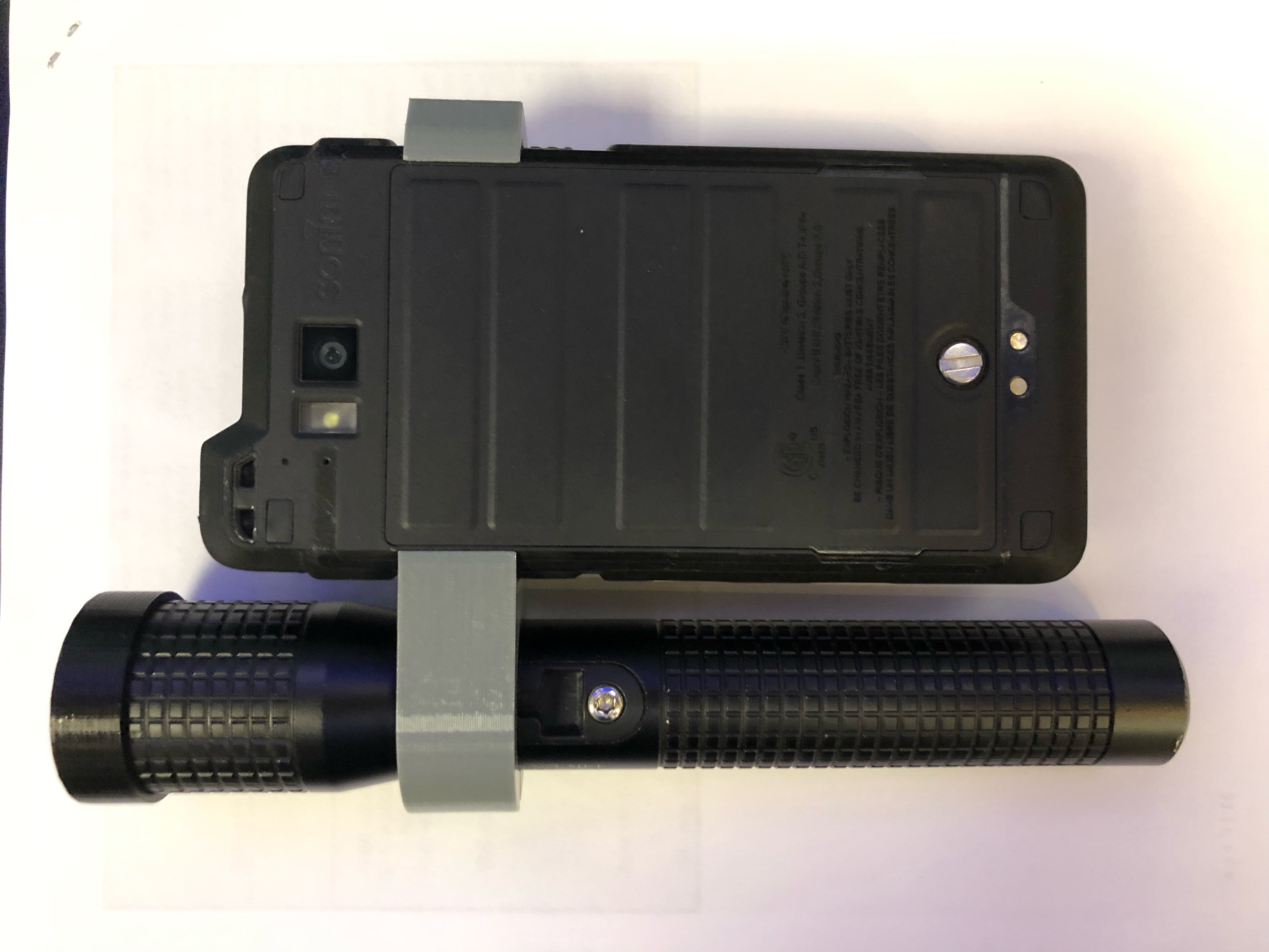 TACK-LIGHT® by Ozzy The Artist | Download free STL model | Printables.com