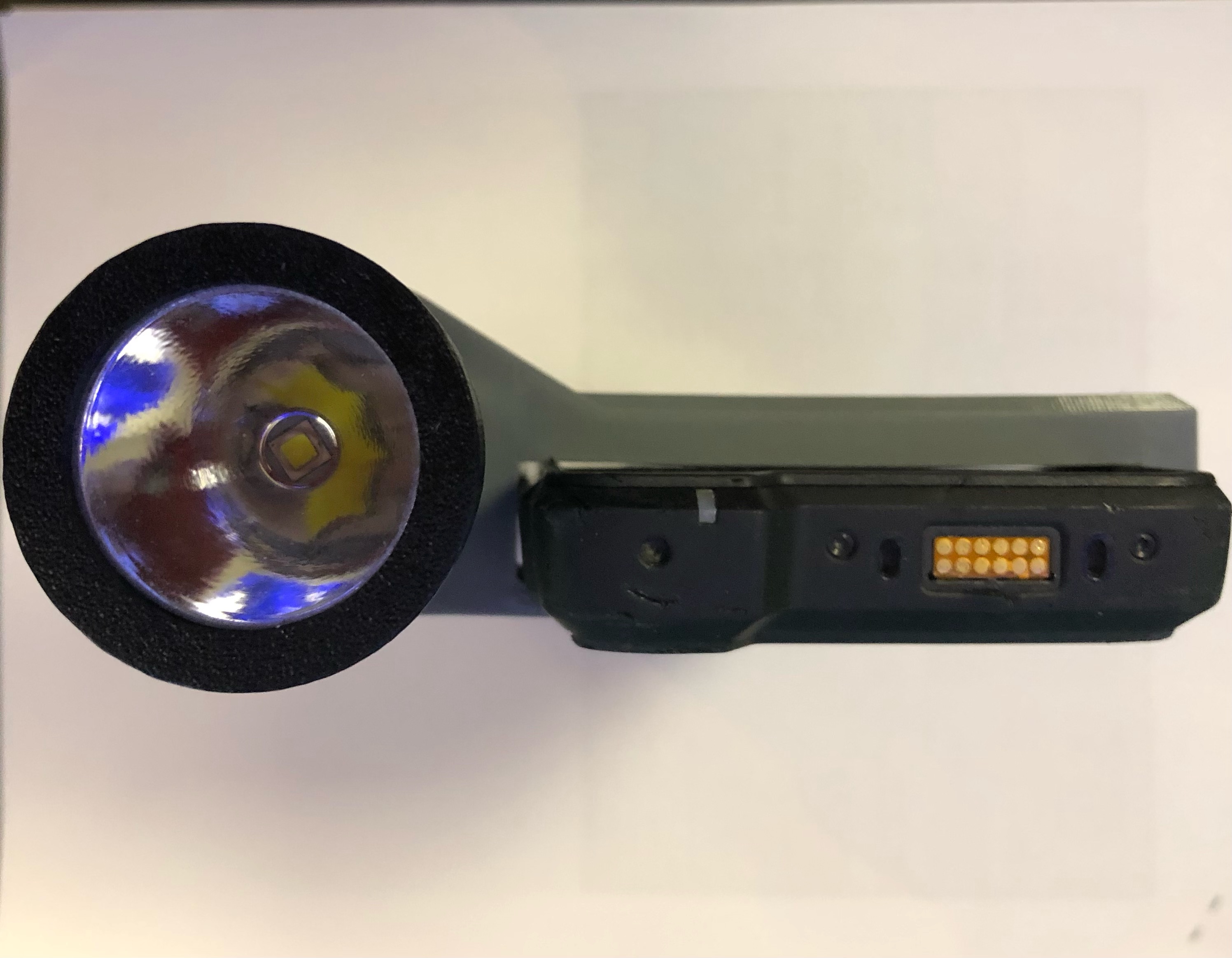 TACK-LIGHT® by Ozzy The Artist | Download free STL model | Printables.com