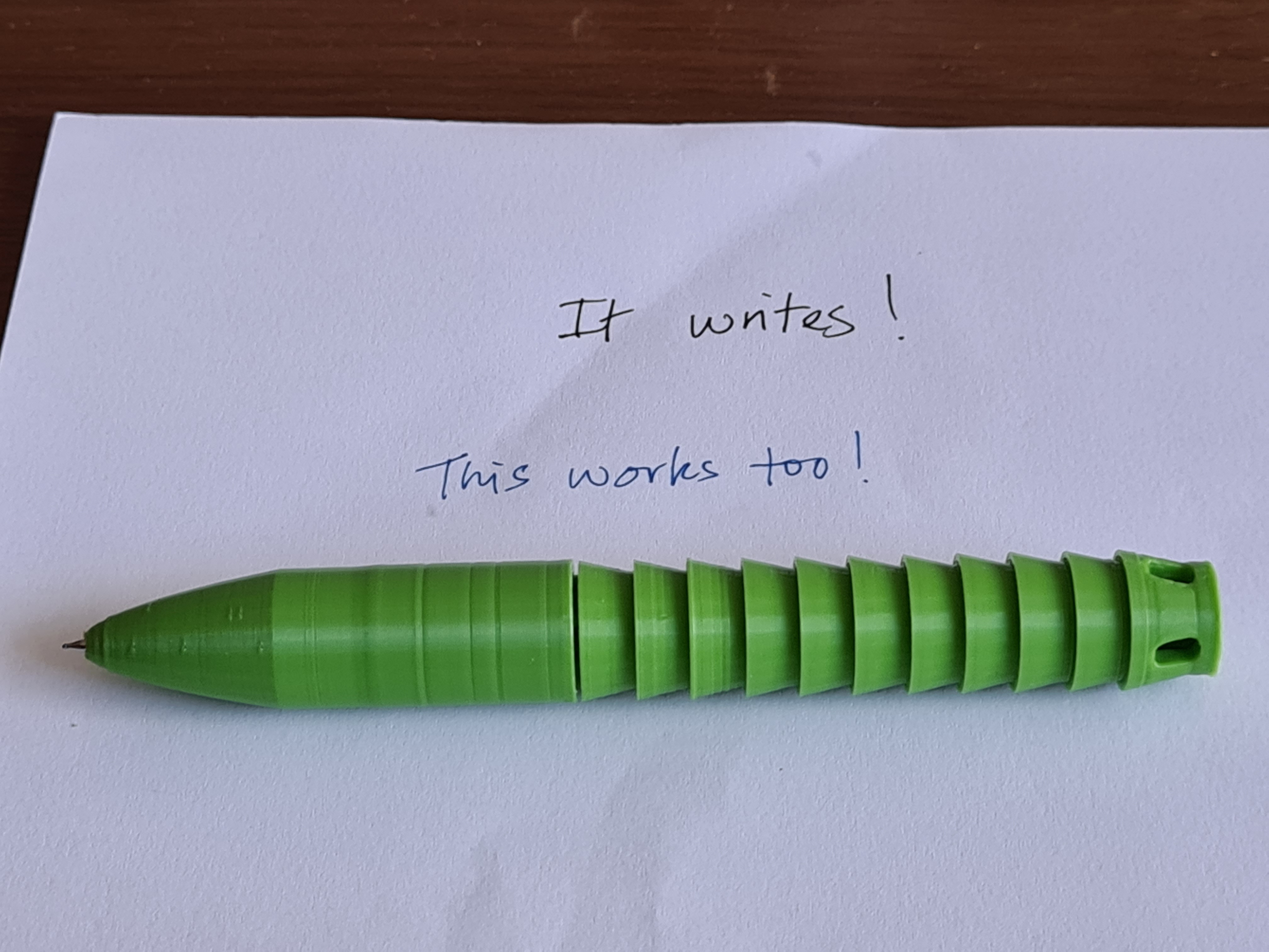 Shiny Amberis-Hango by ElGato | Download free STL model | Printables.com