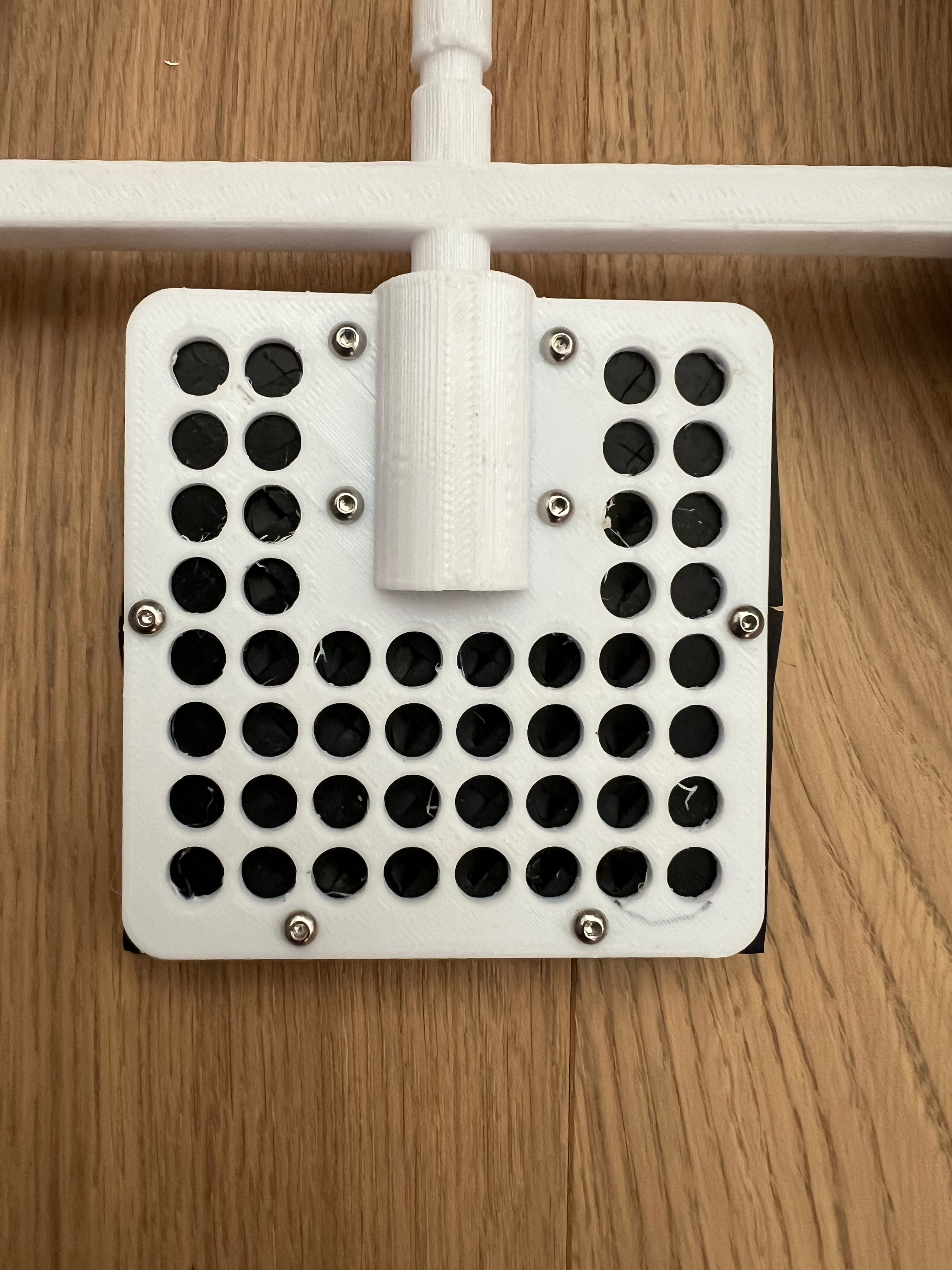 Rotisserie for PCR tubes open-source 3-D printable laboratory sample ...