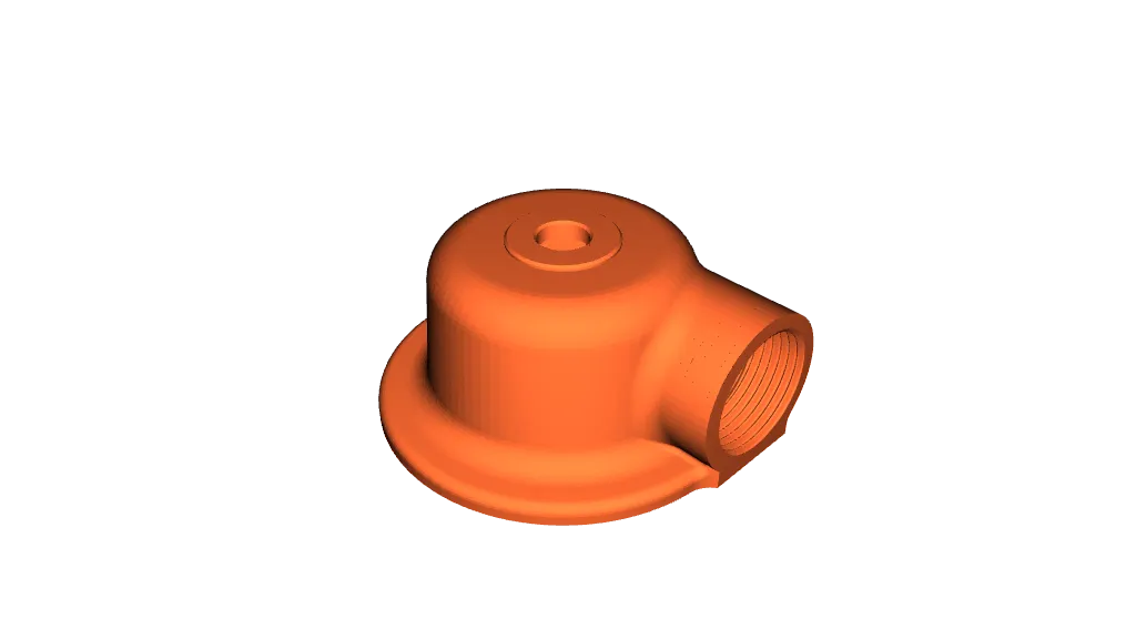 sprinkler by tanth | Download free STL model | Printables.com