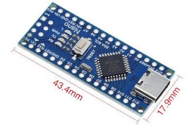 Arduino Nano Tachometer by Magmabow | Download free STL model ...