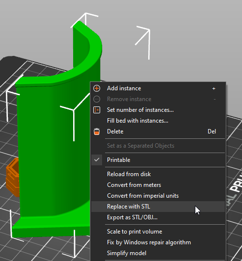 HSW parametric tape holder by DennisP | Download free STL model ...