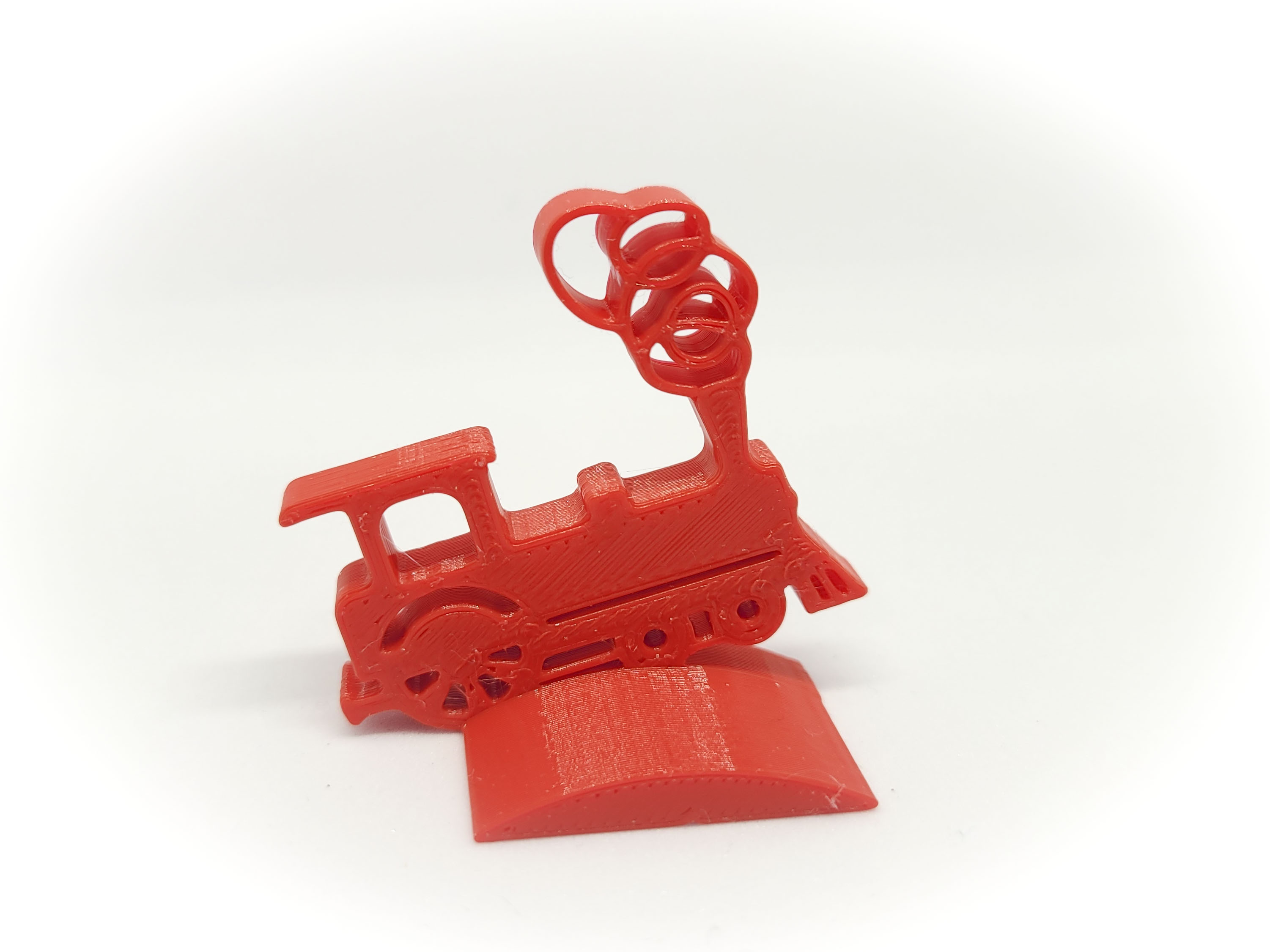 Heart shaped and steam engine shaped hooks / hangers by JanB | Download ...