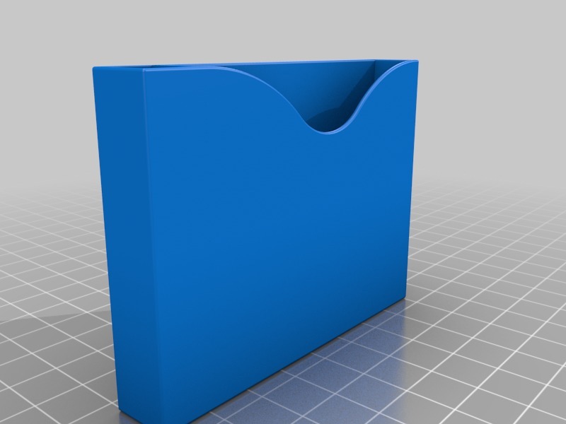 Fridge organiser by mcko | Download free STL model | Printables.com