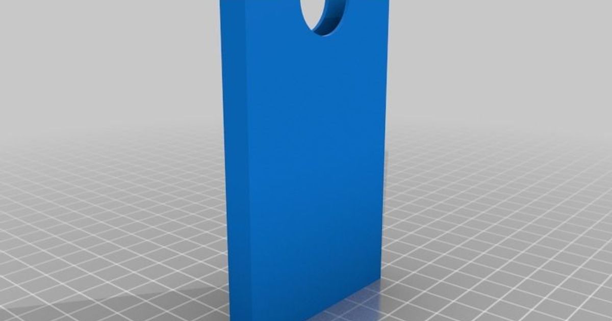 Credit cards case/holder wallet by mcko | Download free STL model ...