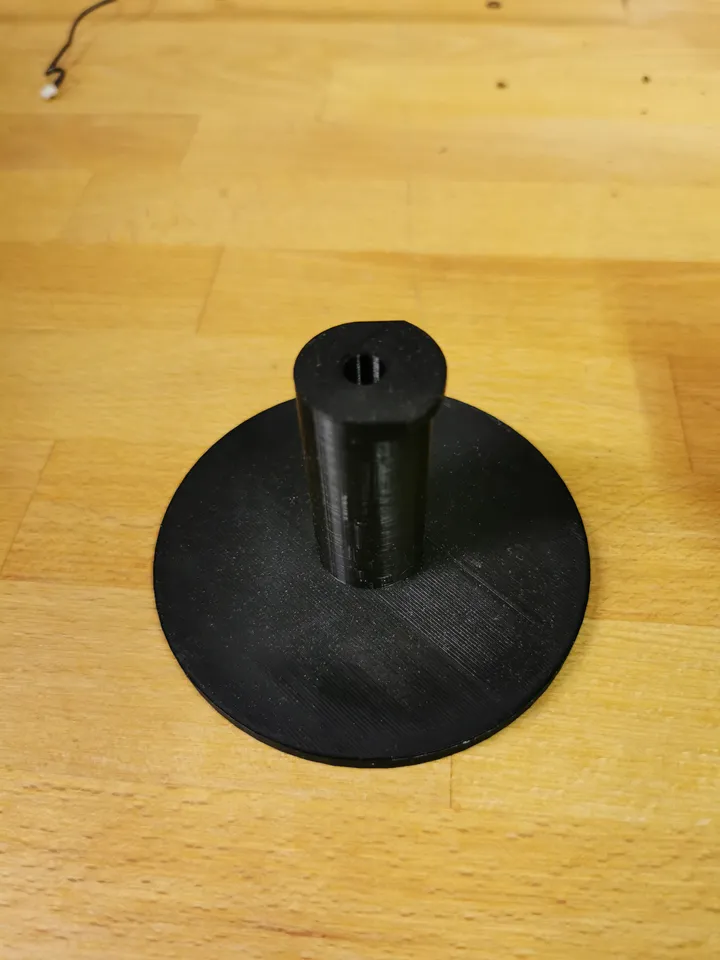 Disc cutter holder by nikolai2111 | Download free STL model ...