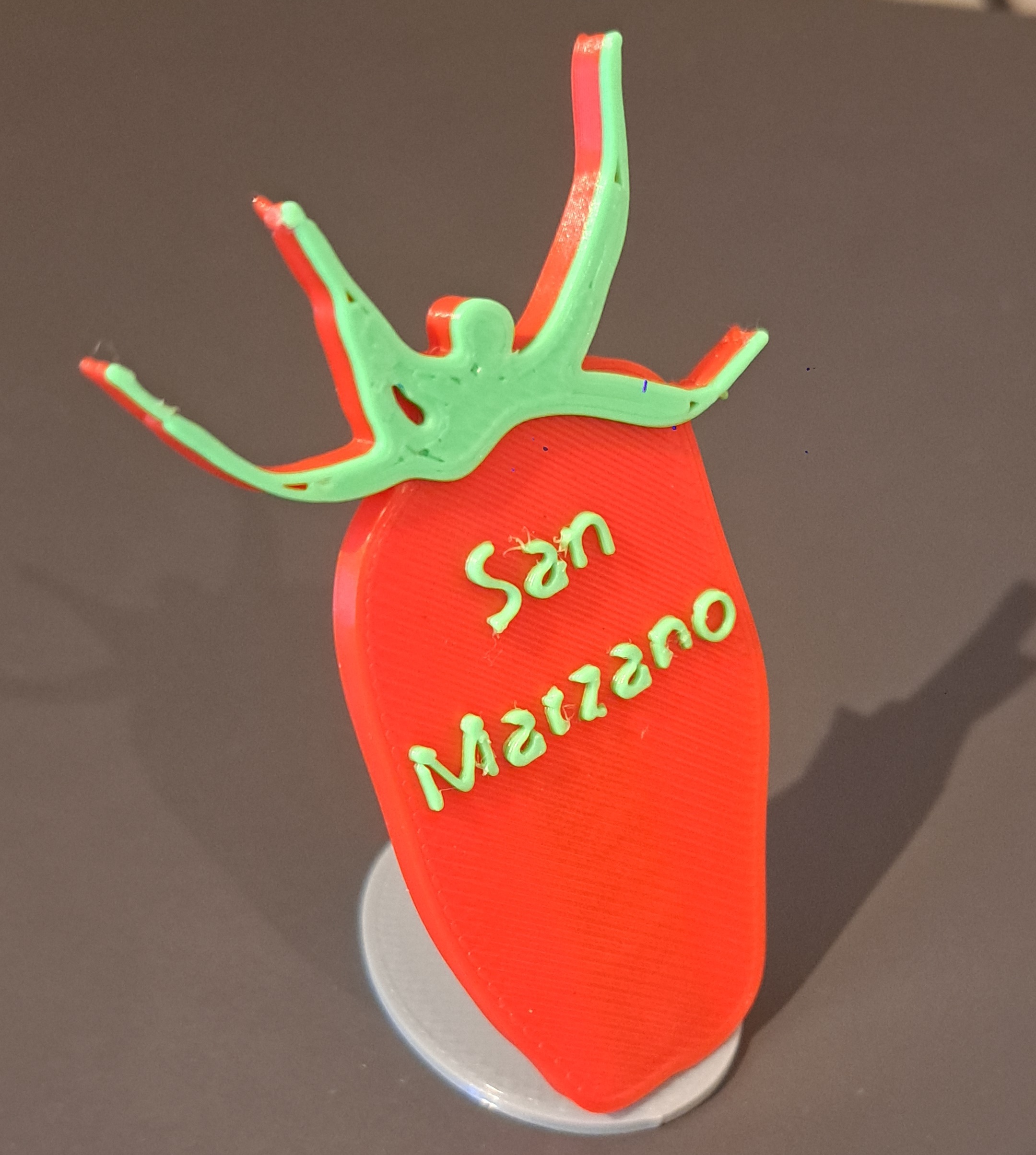 Interchangeable plant tags by haden | Download free STL model ...