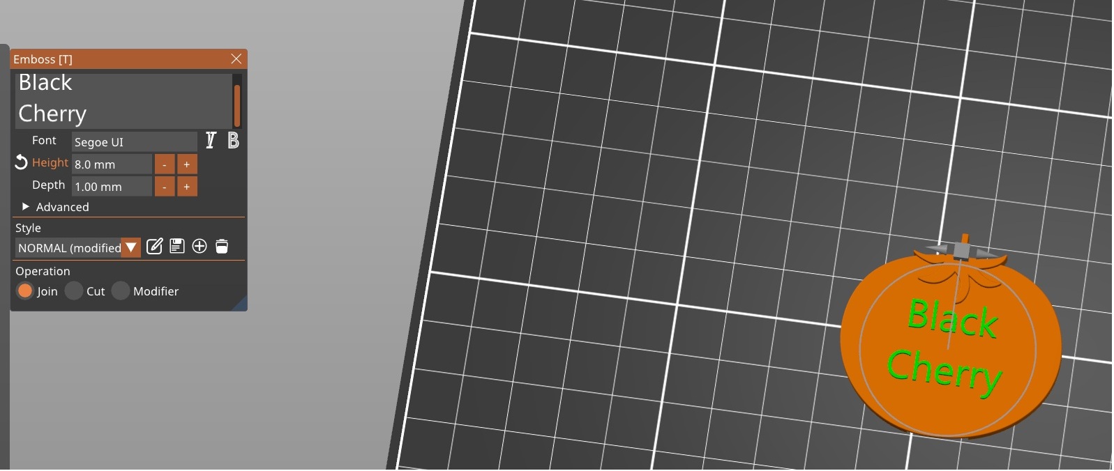 Interchangeable plant tags by haden | Download free STL model ...