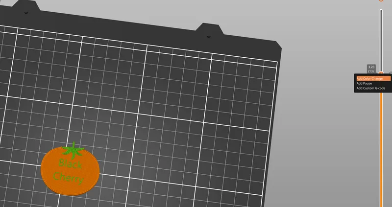 Interchangeable plant tags by haden | Download free STL model ...