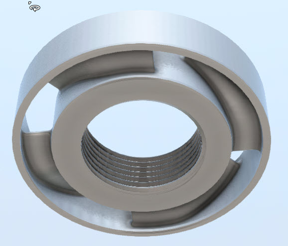 ER20 Threaded Chip Fan Remix - Small by Ghislain | Download free STL ...