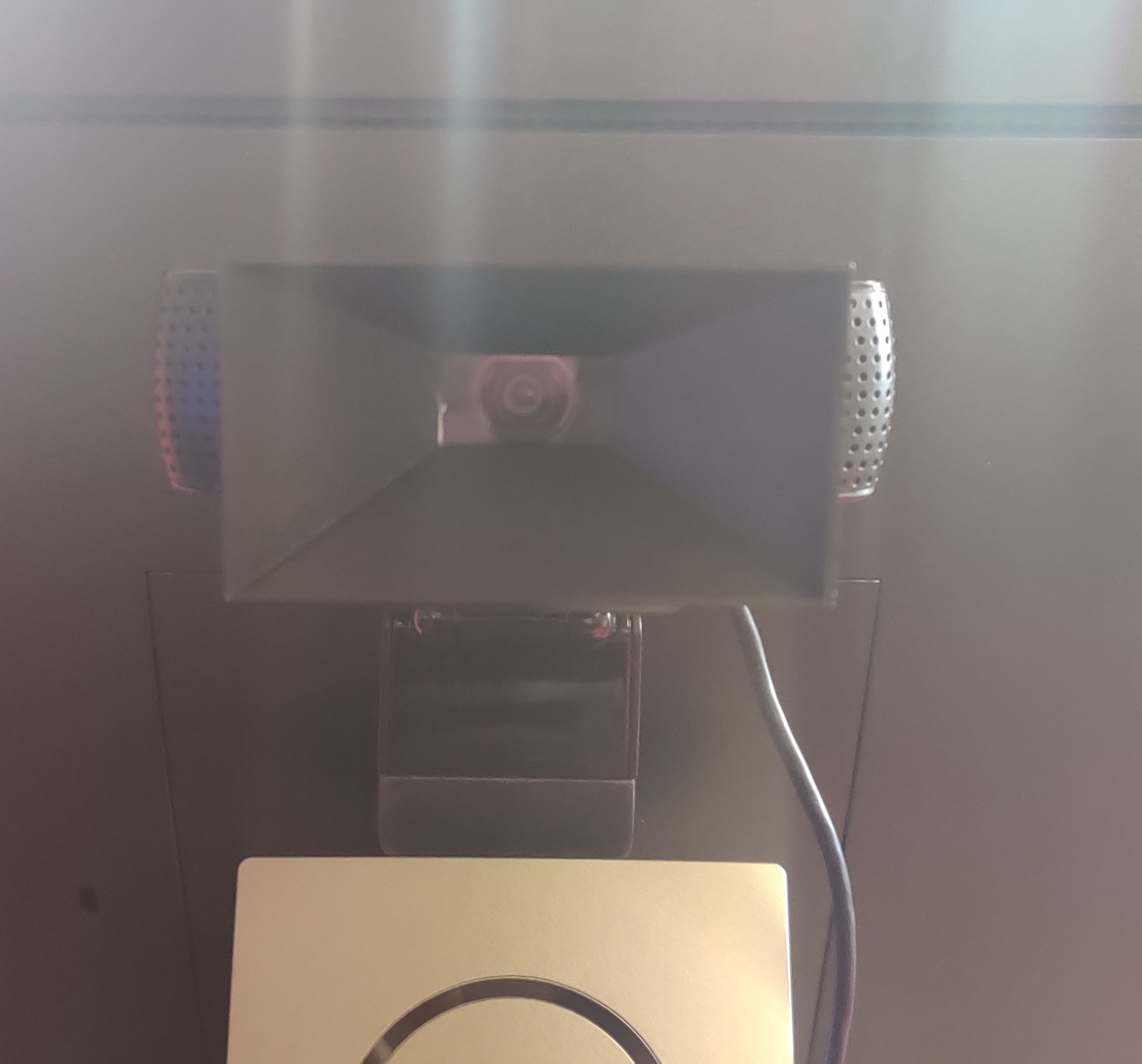Logitech c920 light protection by Fluki | Download free STL model ...