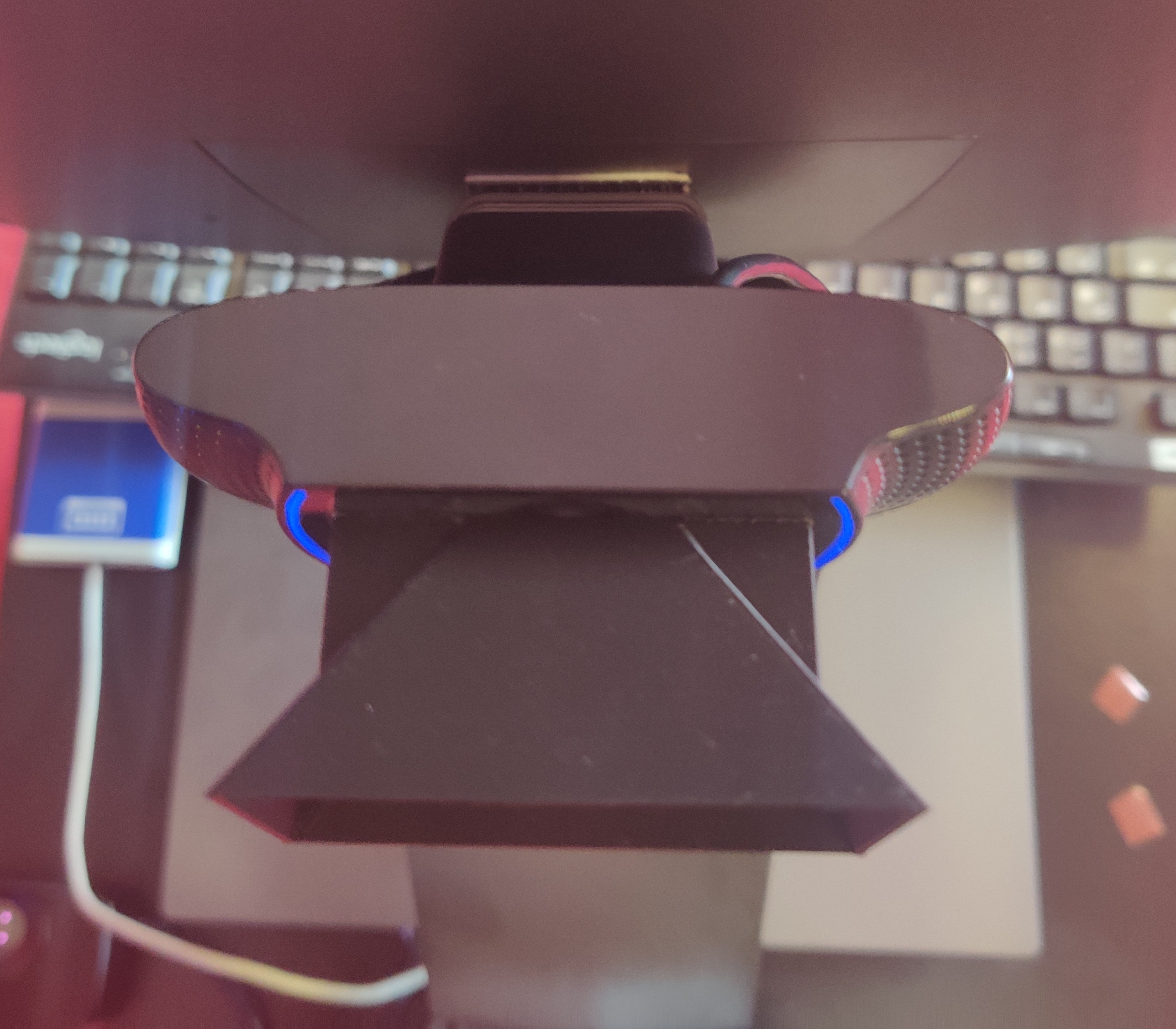 Logitech c920 light protection by Fluki | Download free STL model ...