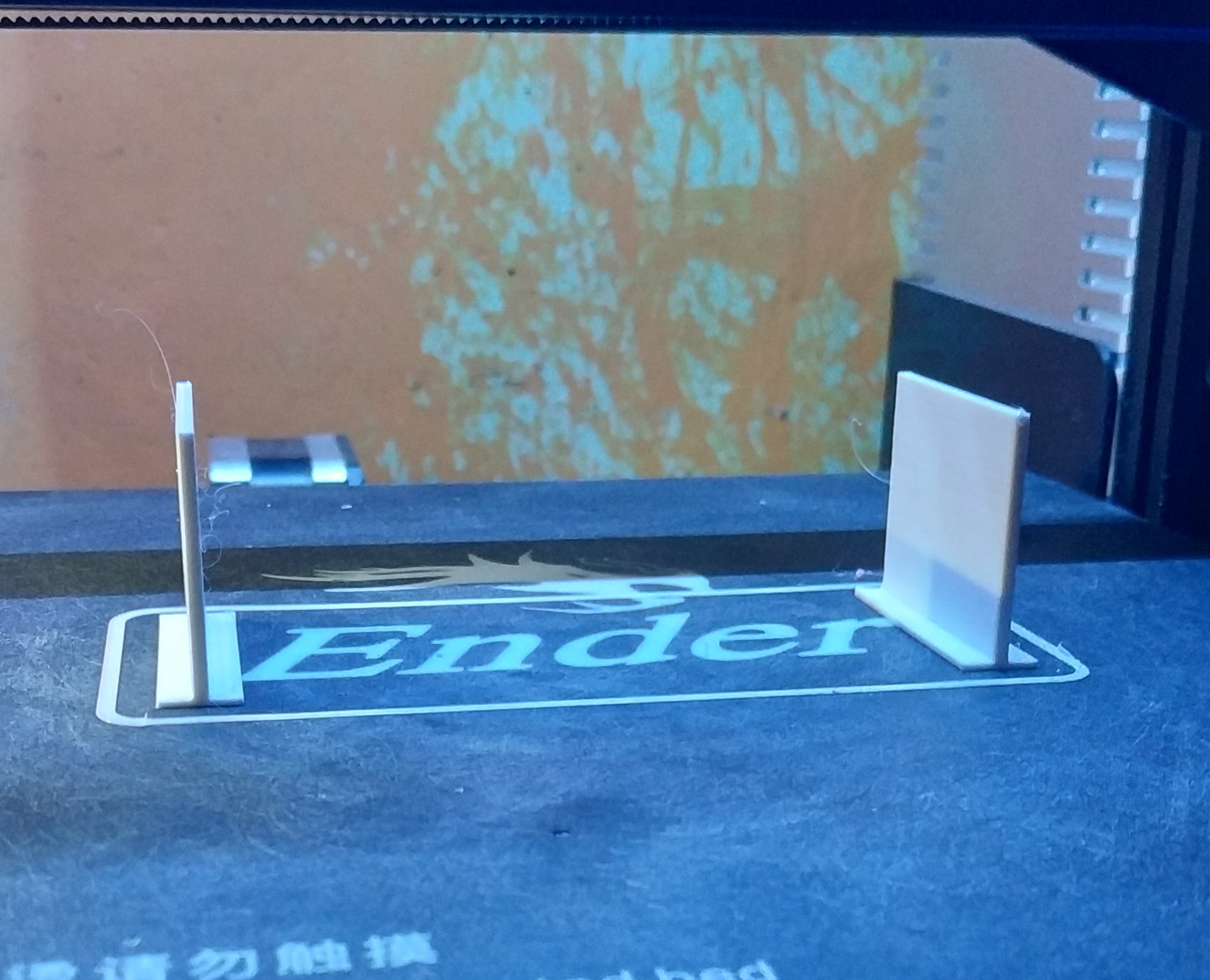 Extrusion inconsistency test by Luke's 3D | Download free STL model ...