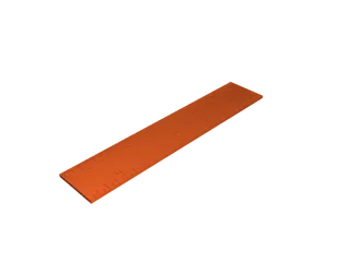 Left-Handed ruler by rb | Download free STL model | Printables.com