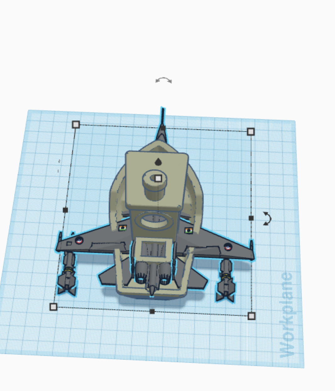 Plane benchy por Rocket printer | Descargar modelo STL gratuito ...