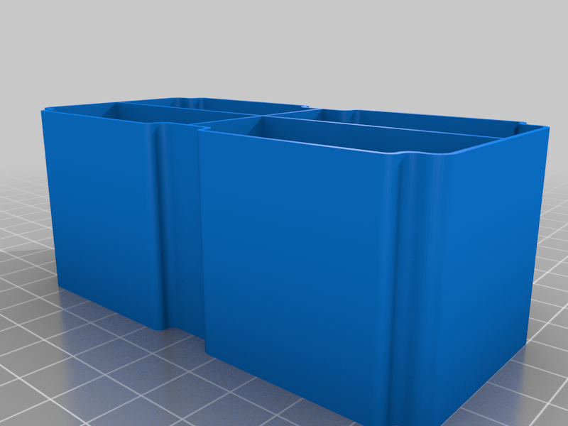 Slotted Drawer Boxes (Customizable) for Stier and other workshop ...