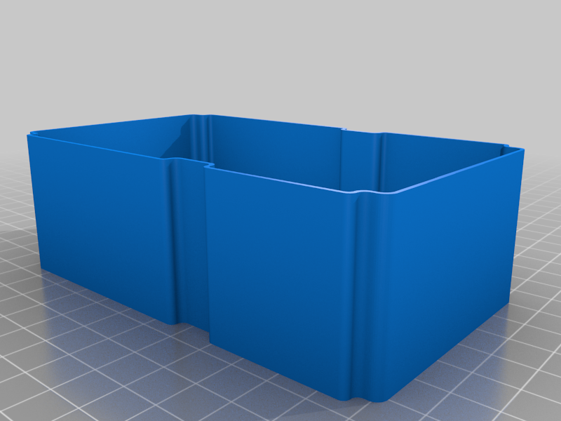 Slotted Drawer Boxes (Customizable) for Stier and other workshop ...