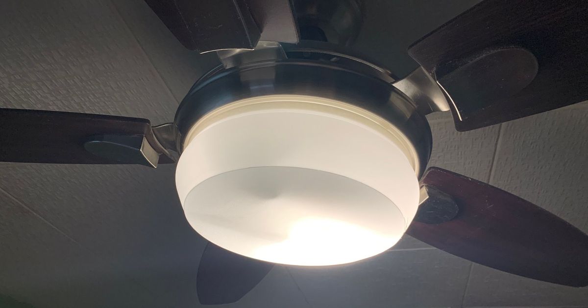 Hunter Fan glass by Disseny Wenzke | Download free STL model ...