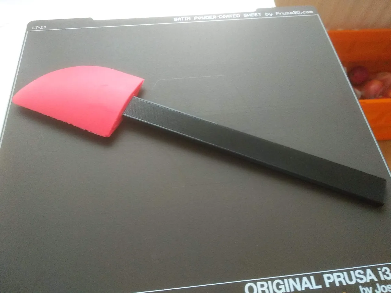 Kitchen utensil handle by Niam | Download free STL model | Printables.com