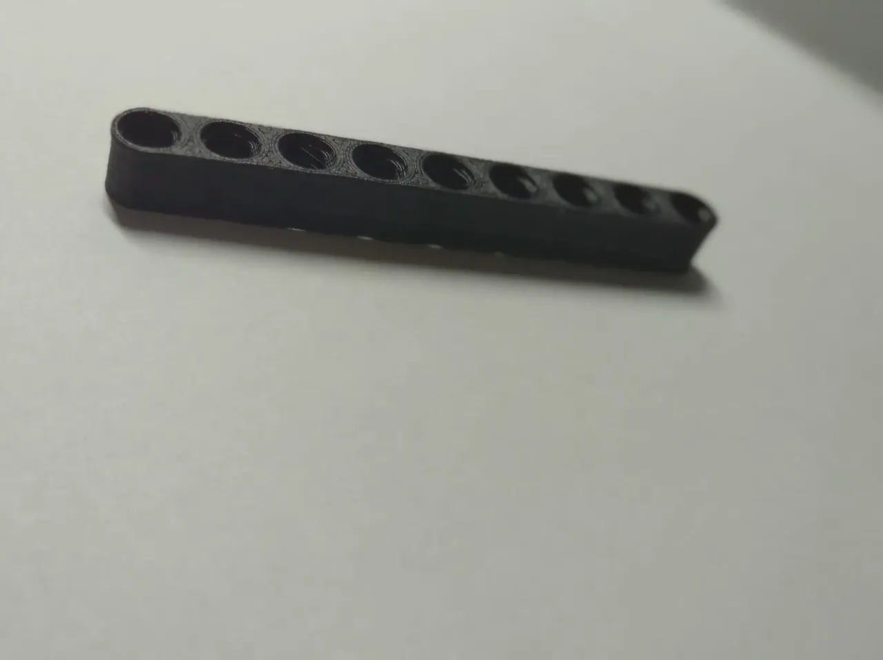 lego technic beam 9x1 by kubikulak31 | Download free STL model ...