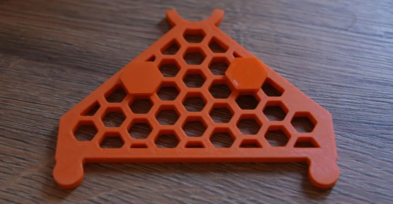 Creality Space Pi Spool Holder by laxcity | Download free STL model ...