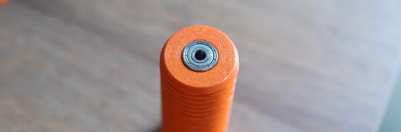 Creality Space Pi Spool Holder by laxcity | Download free STL model ...