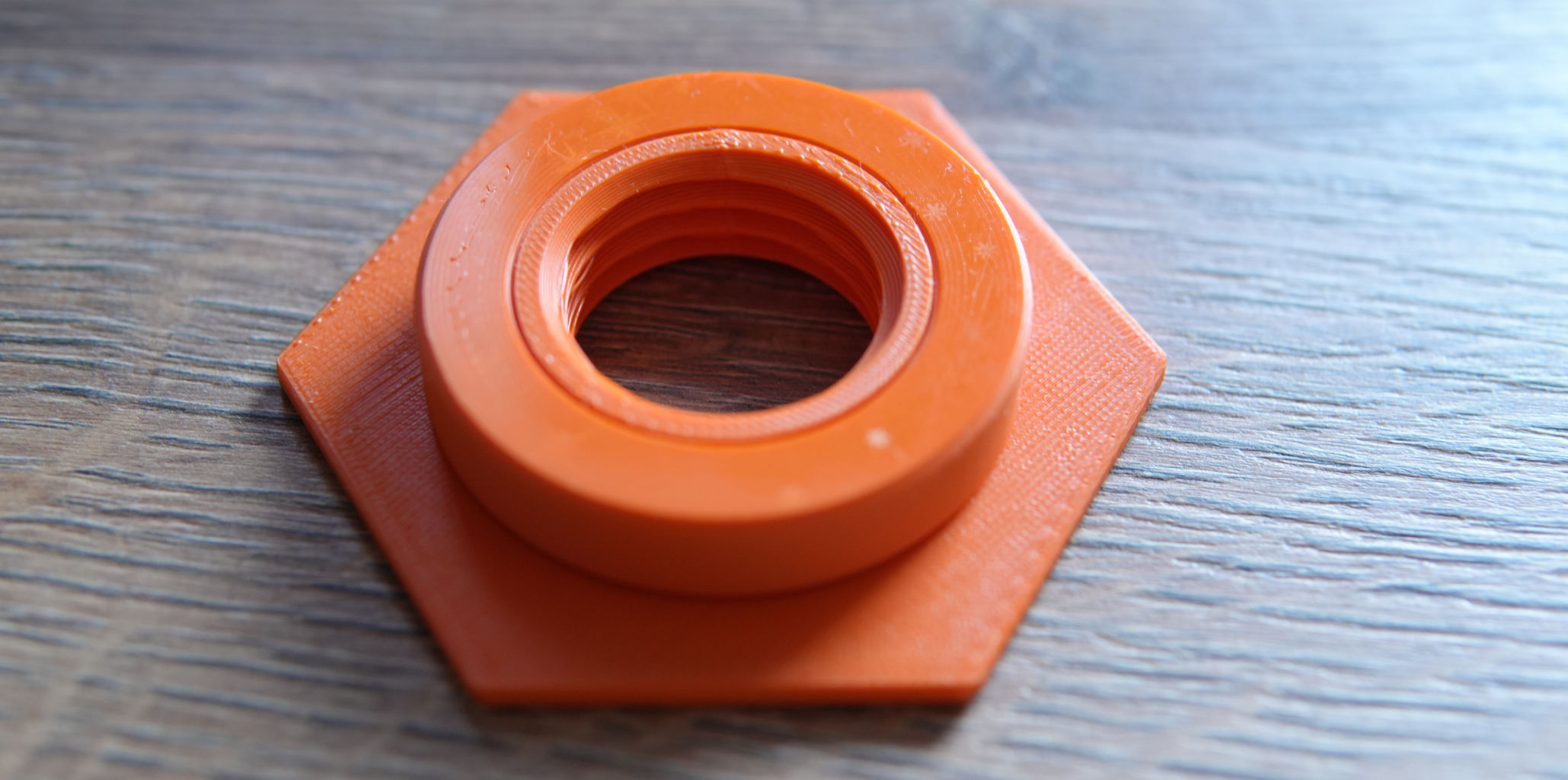 Creality Space Pi Spool Holder by laxcity | Download free STL model ...