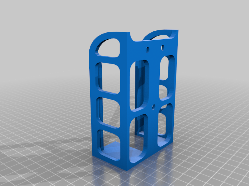 Digitrax Throttle Holder (DT600, DT500, UT4) by ThunderTronH123 ...