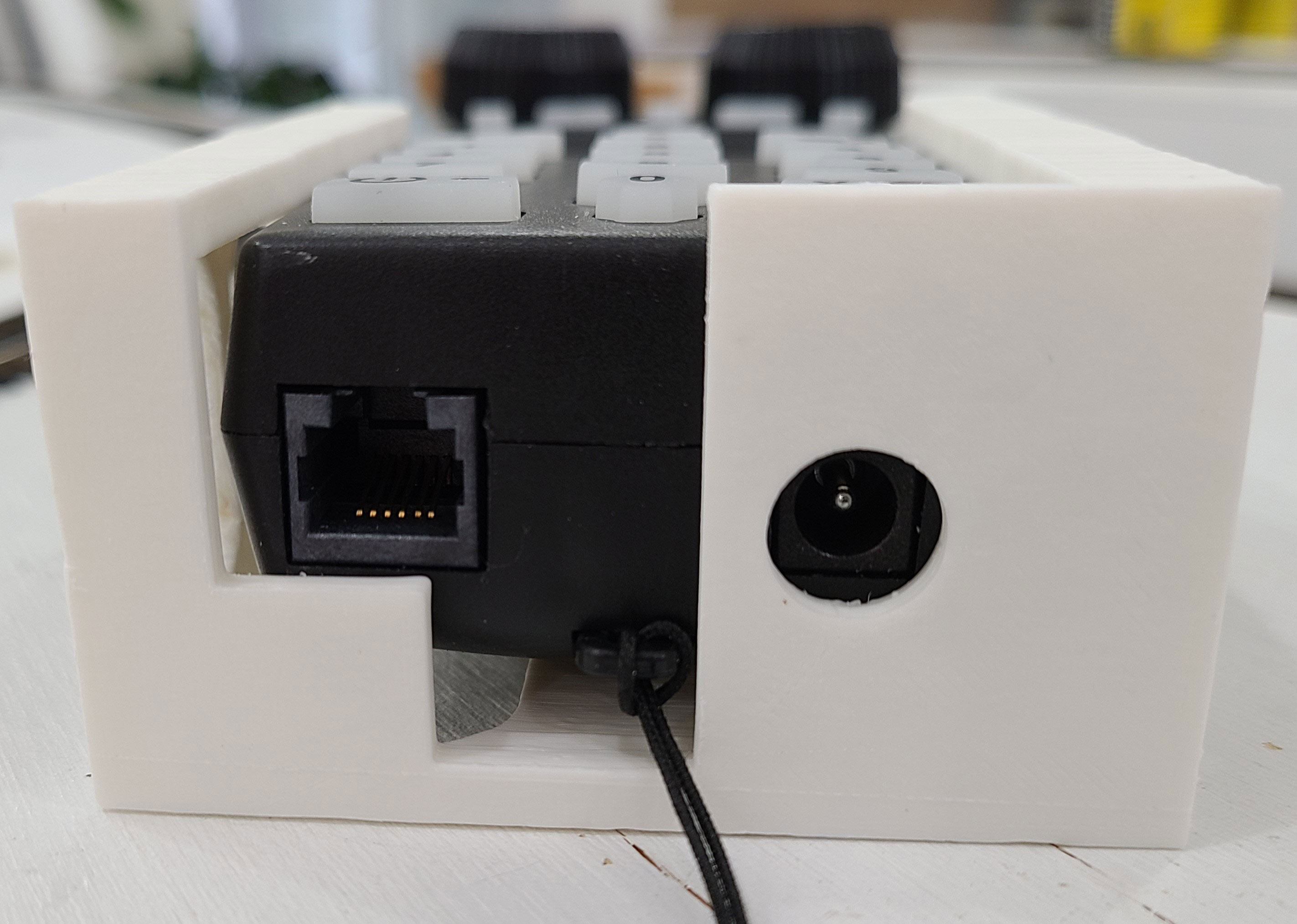 Digitrax Throttle Holder (DT600, DT500, UT4) by ThunderTronH123 ...