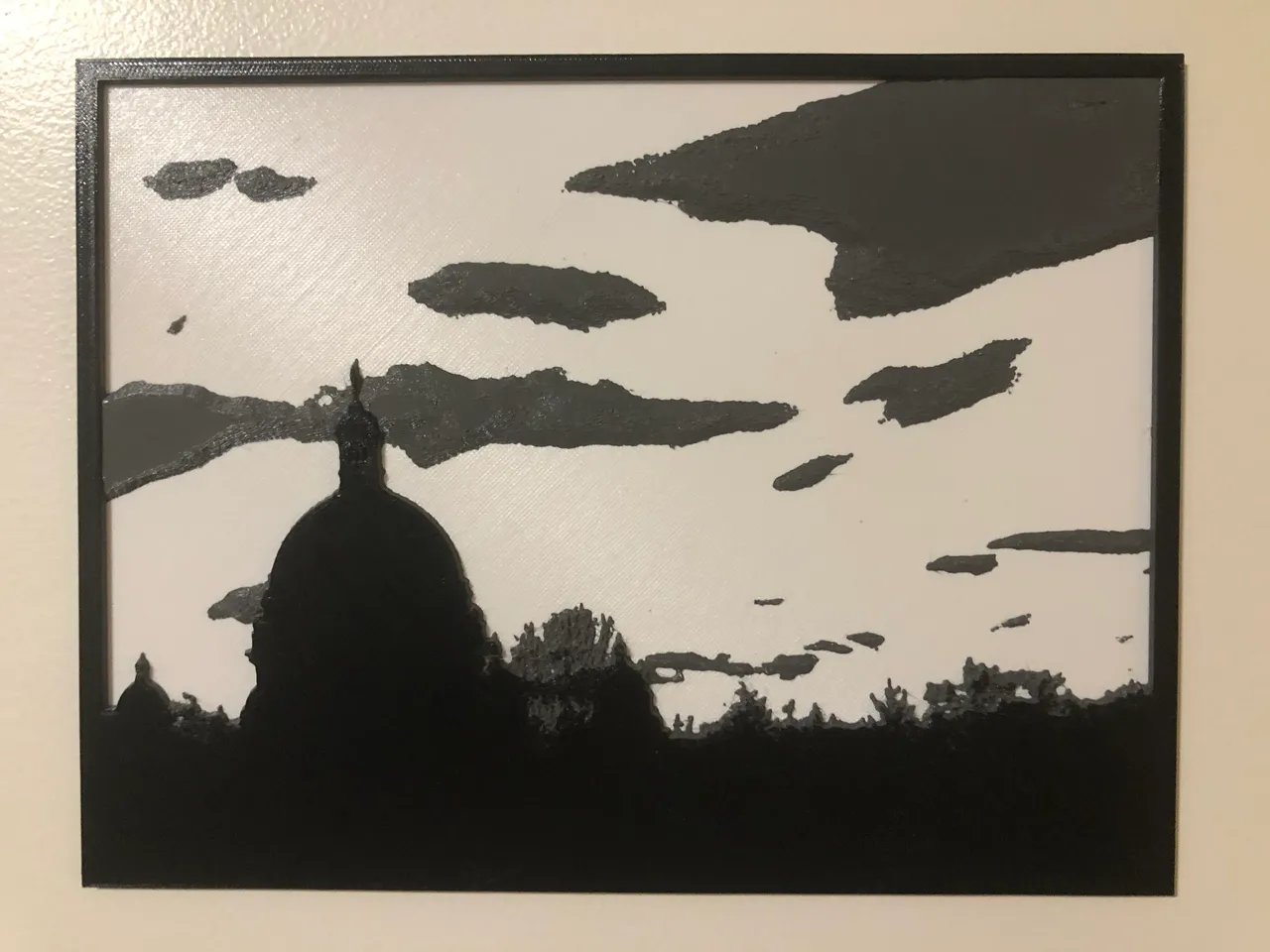 Sunset by Ozzy The Artist | Download free STL model | Printables.com