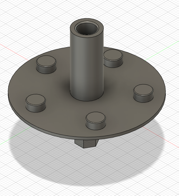 Reel Winder by LordSinclair | Download free STL model | Printables.com