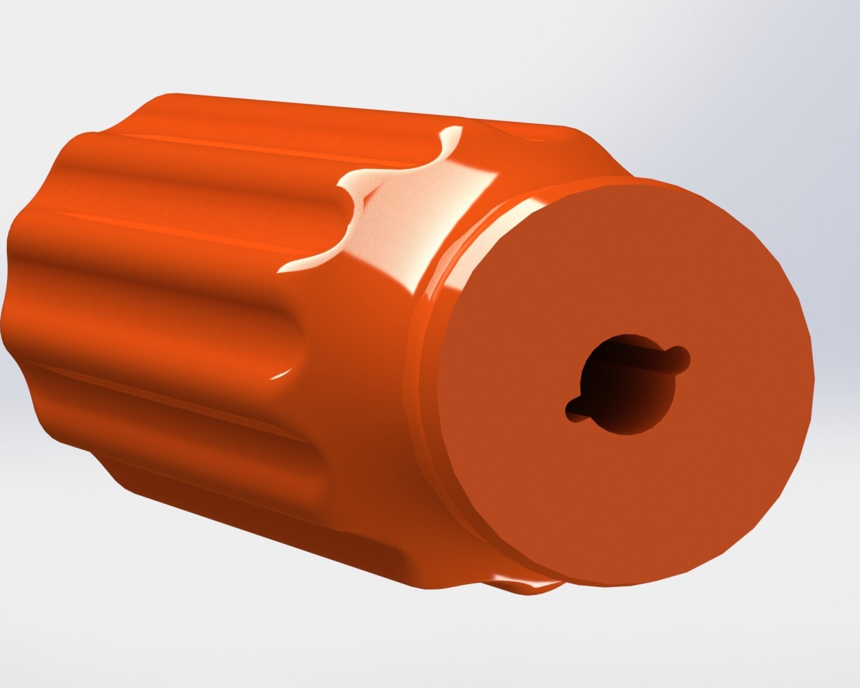 Screwdriver Handle by Hedberg | Download free STL model | Printables.com