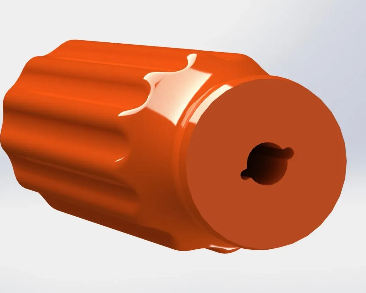 Screwdriver Handle by Hedberg | Download free STL model | Printables.com