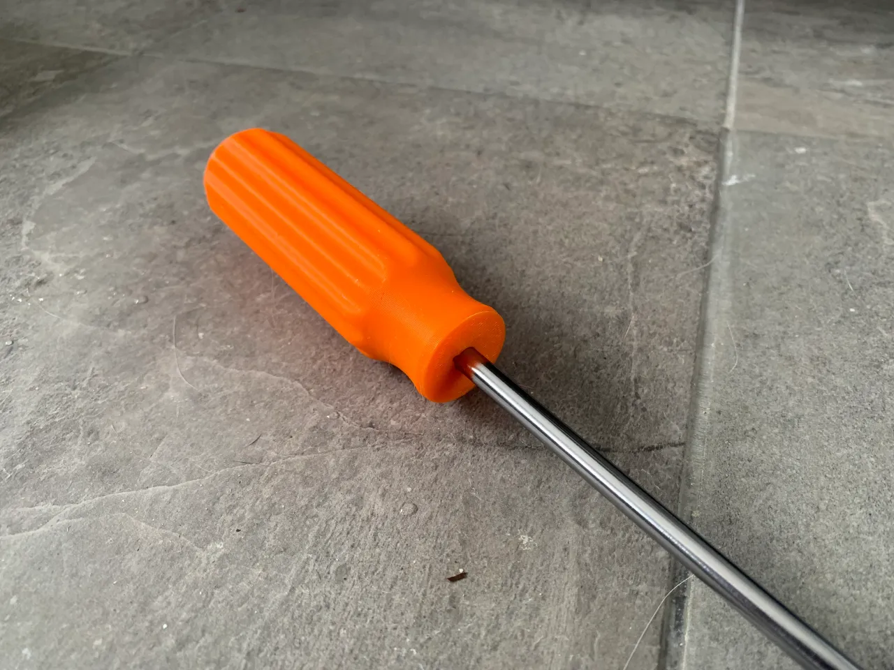 Screwdriver Handle by Hedberg | Download free STL model | Printables.com