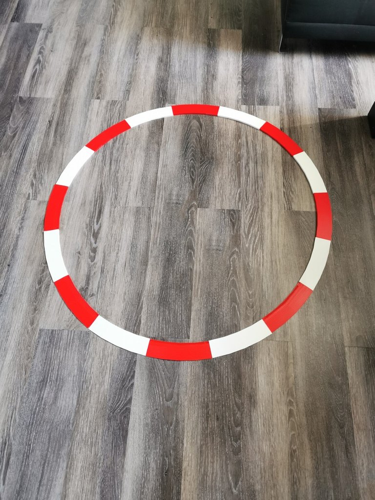 RC Kerbs Ø999mm by Sanka | Download free STL model | Printables.com