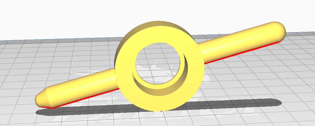 fidget spinner pen by Arka | Download free STL model | Printables.com