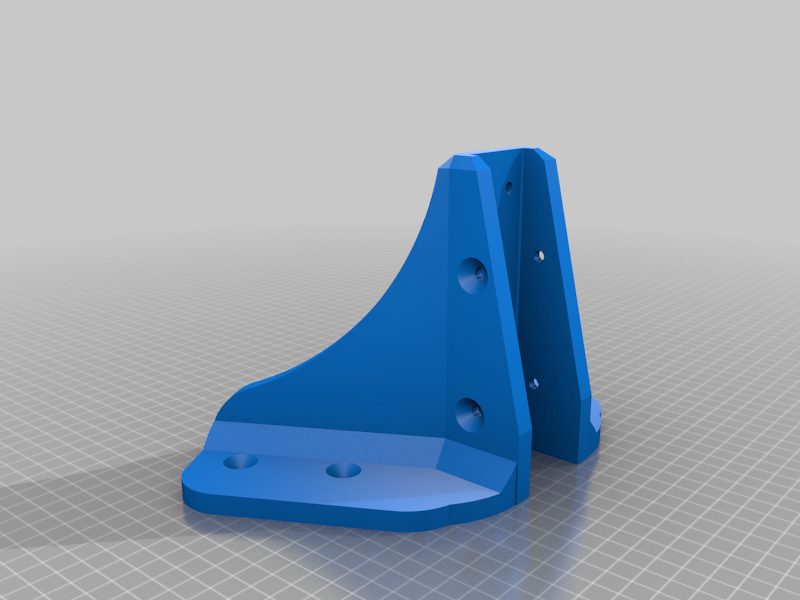Scalable Delta Printer by SlimShader | Download free STL model ...