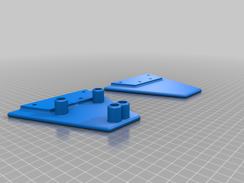 Scalable Delta Printer by SlimShader | Download free STL model ...